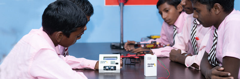 The Scenario Of S.T.E.M Education In India – Thinker Place